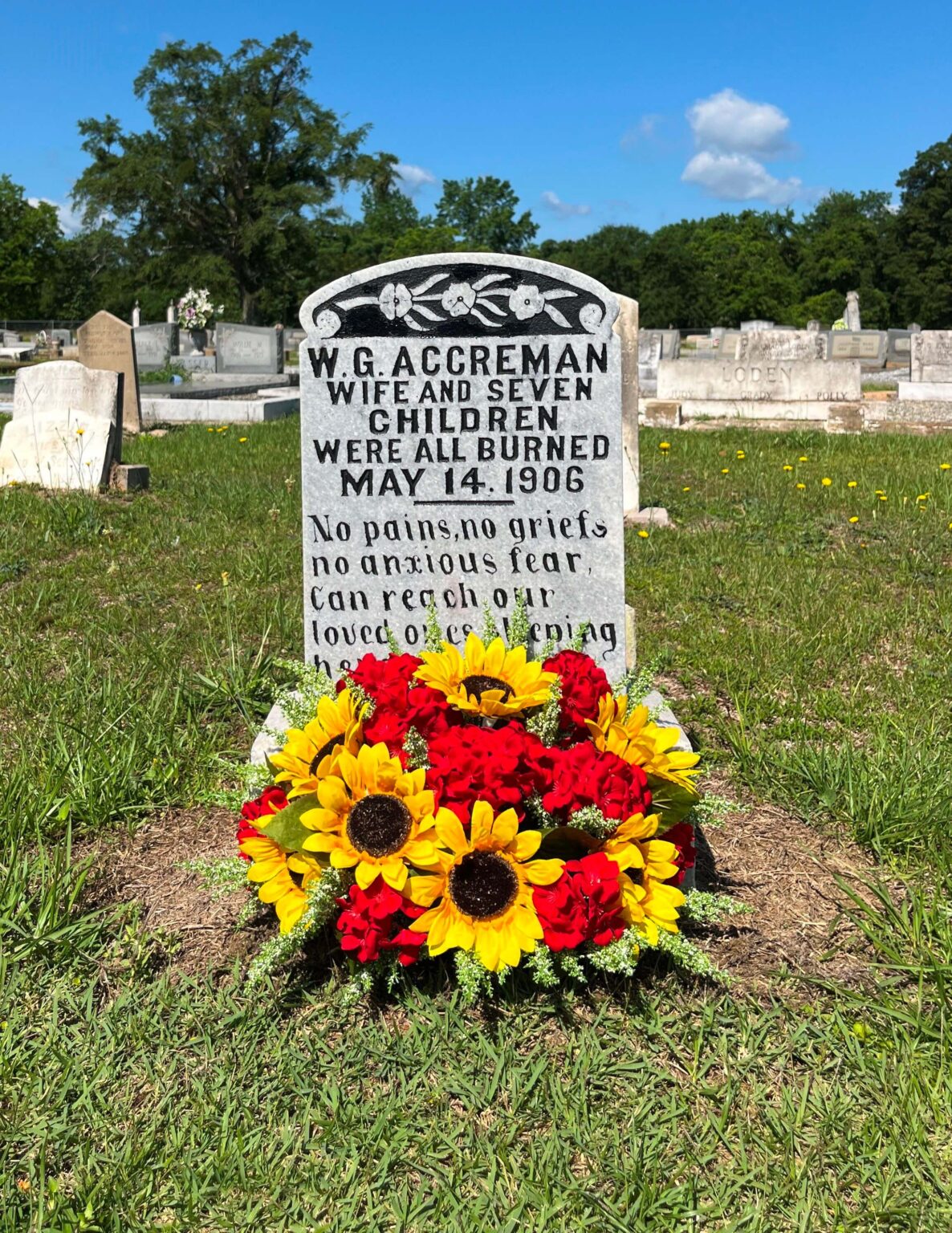 Acreman Family Murders: Horror in the Florida Countryside - Southern ...