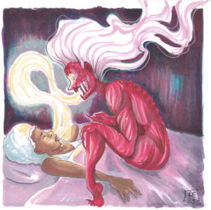 The Boo Hag: Trapped in Its Grasp - Southern Strange